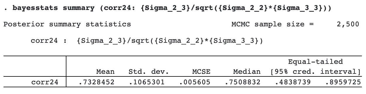 Bayesian multilevel modeling: Nonlinear, joint, SEM-like - TStat