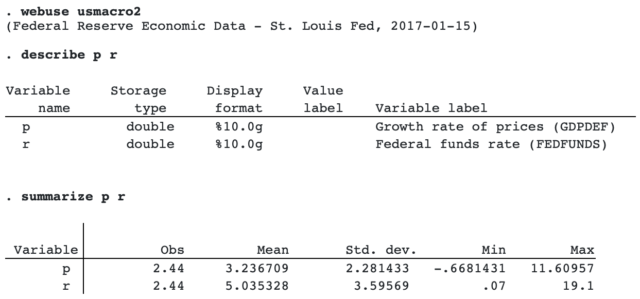 Bayesian Linear And Nonlinear Dsge Models Tstat