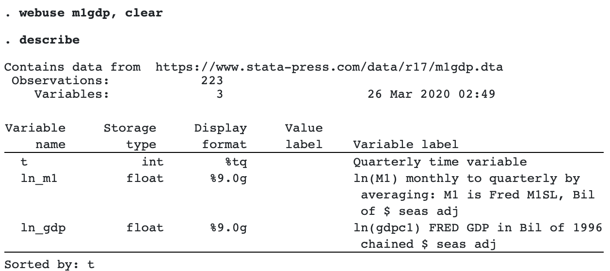 Bayesian Linear And Nonlinear Dsge Models Tstat